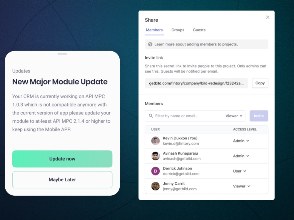 Extension UI UX design, chrome extension UI UX design | Upwork