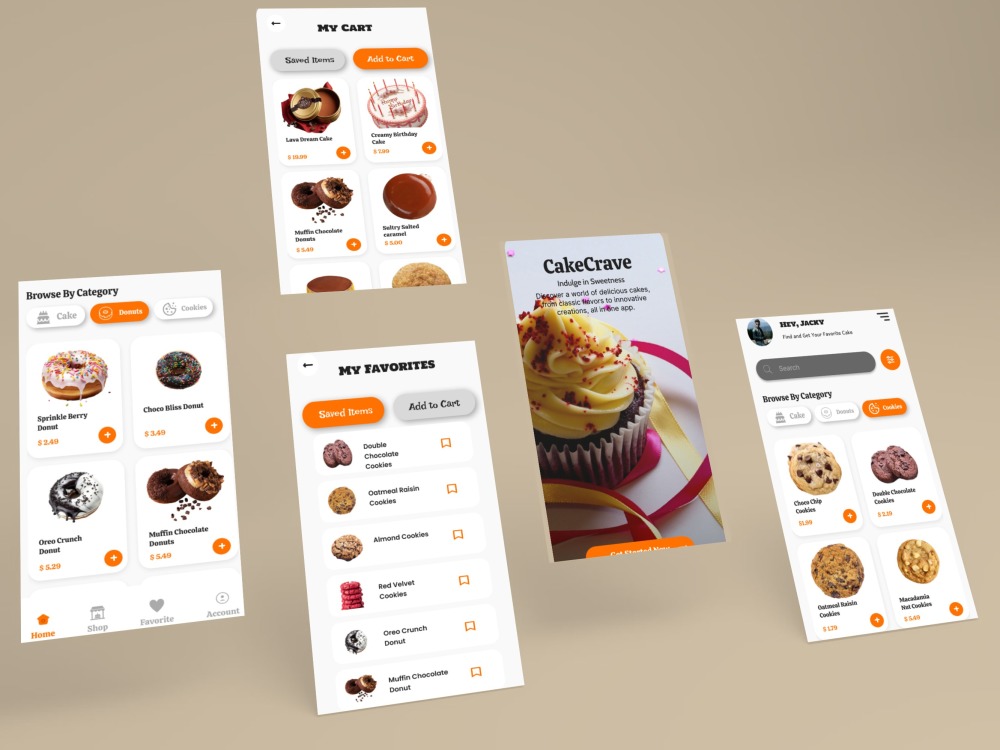 Design a Stunning UI for Your Mobile App | Upwork
