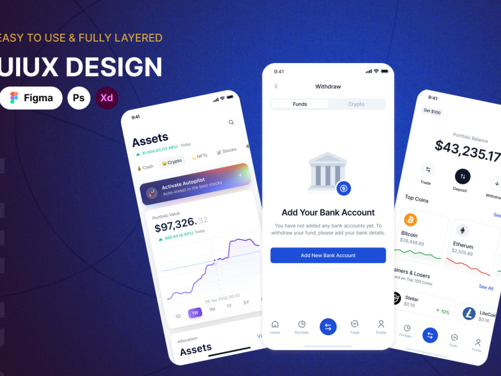 Ux research, uiux and figma design uiux | Upwork