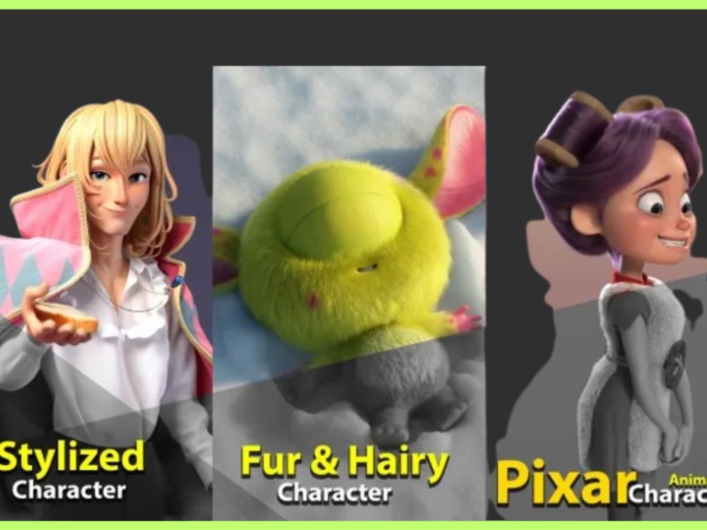 3d disney pixar animation,cgi animation 3d short film pixar style animation | Upwork