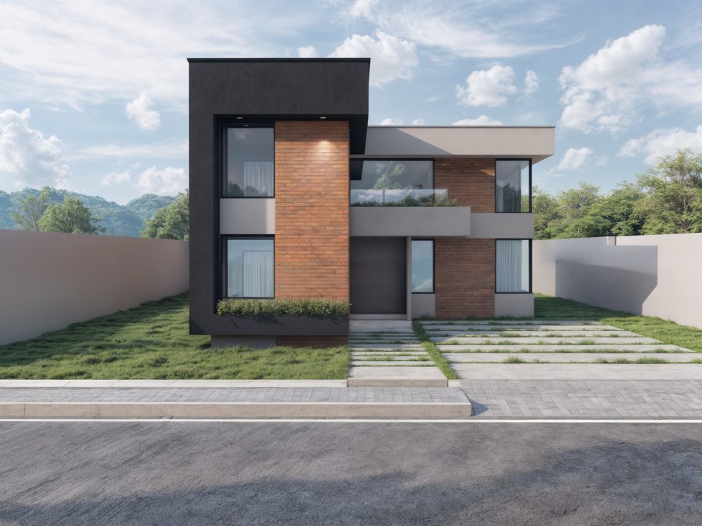 Revit project, BIM models, Architectural plans, and renders. | Upwork