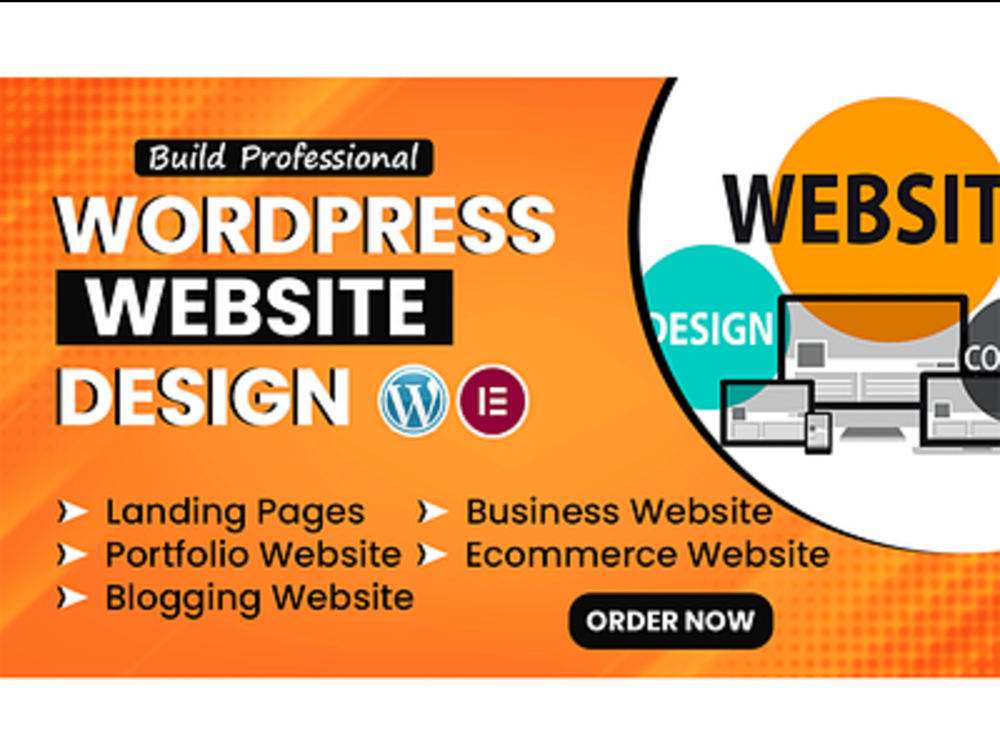 A static portfolio website | Upwork