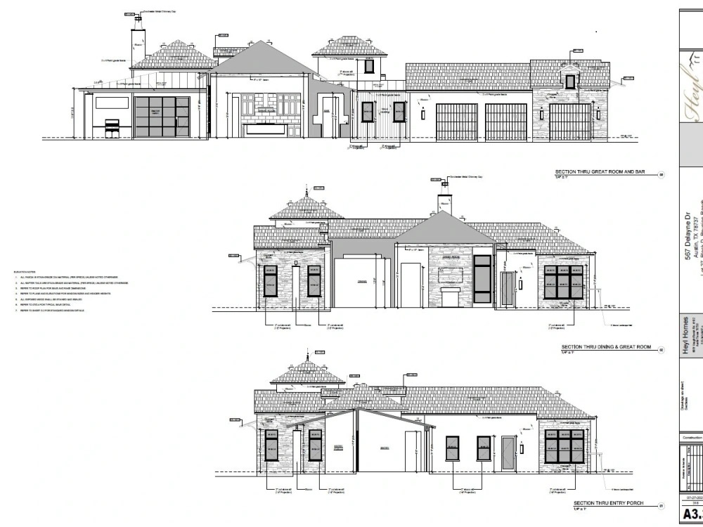 AutoCad drawing, floor plan and a detailed working drawing | Upwork