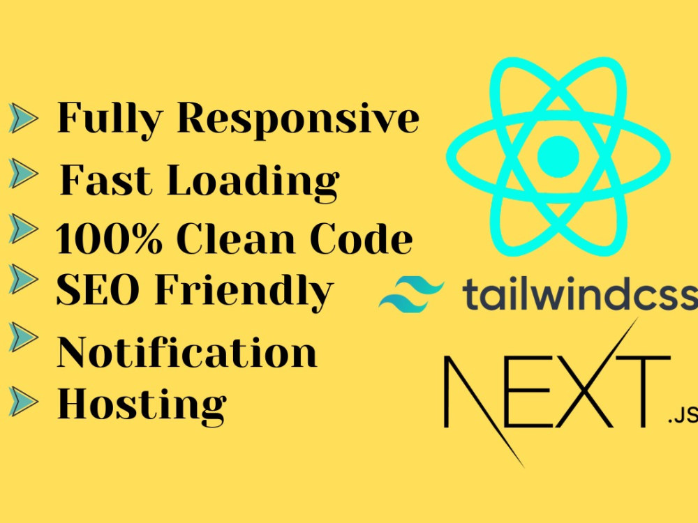 Experienced React JS & Next.js Frontend Developer || ReactJs | Upwork