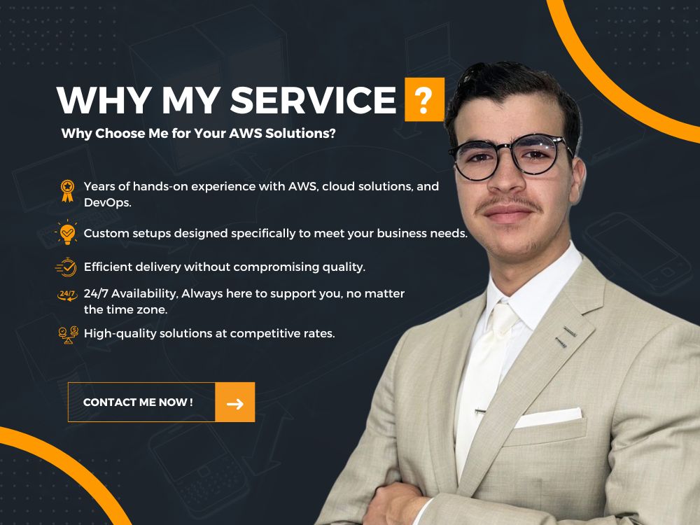 Expertly designed, deployed, and fixed AWS architectures | Upwork