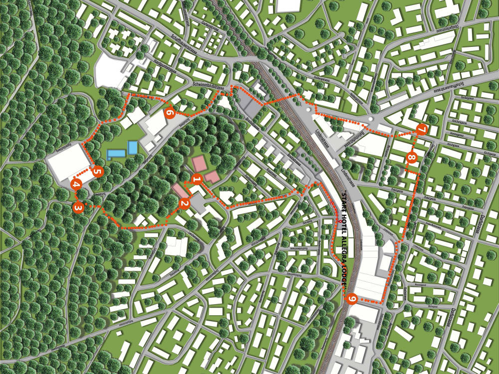 Render site plan,campground map ,subdivision layout design | Upwork