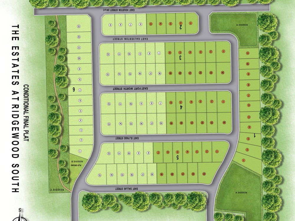Render site plan,campground map ,subdivision layout design | Upwork