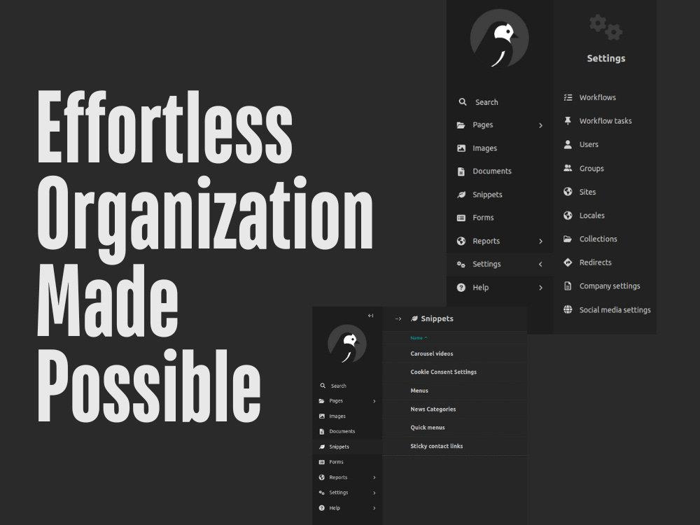 A Robust Scalable Cms Built With Wagtail And Django Tailored For Your 6818
