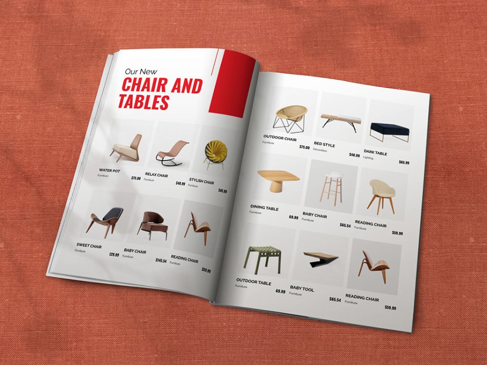 Professional Designs for Catalogs, Magazines, eBooks, and White Papers ...