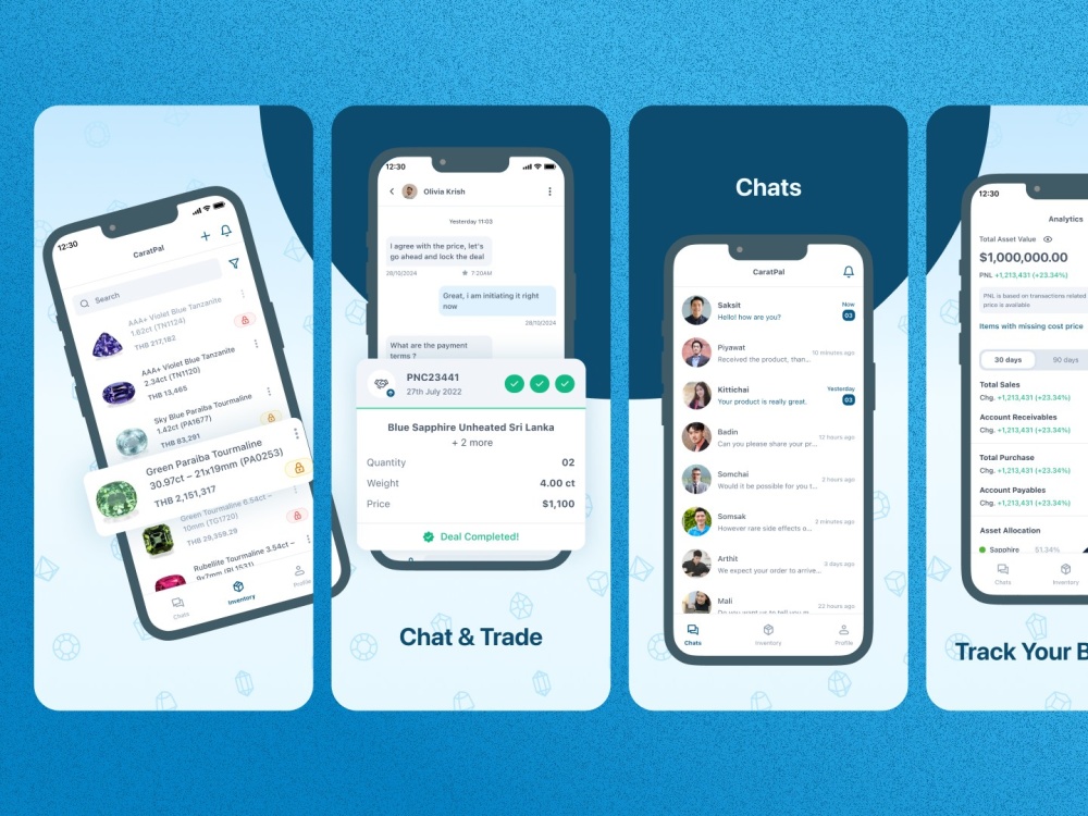 Screenshot Designs for your Mobile at App Store and play store | Upwork