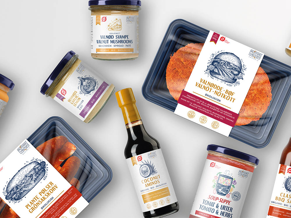 Collectable, engaging packaging design | Upwork