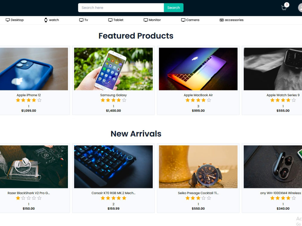 Front End Developer | Figma to Reactjs | NextJs | TailwindCss | MERN ...