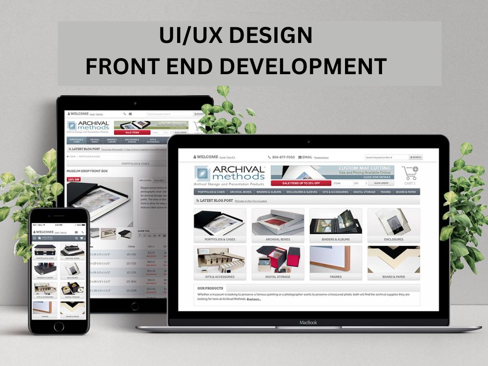 Stunning shopify store with graphics design for any branded website ...