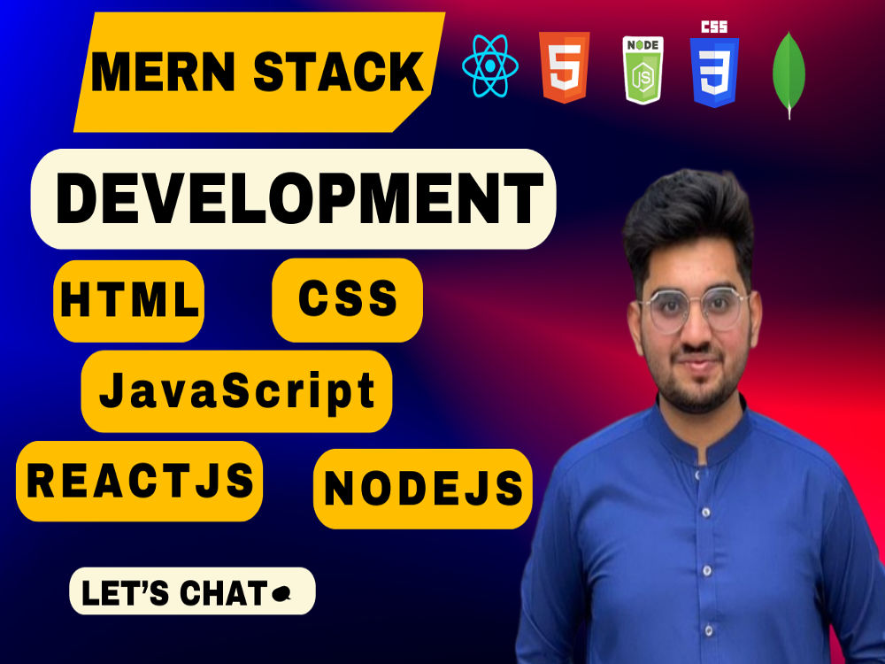 Fast projects in html css javascript reactjs tailwind node ejs mongodb | Upwork