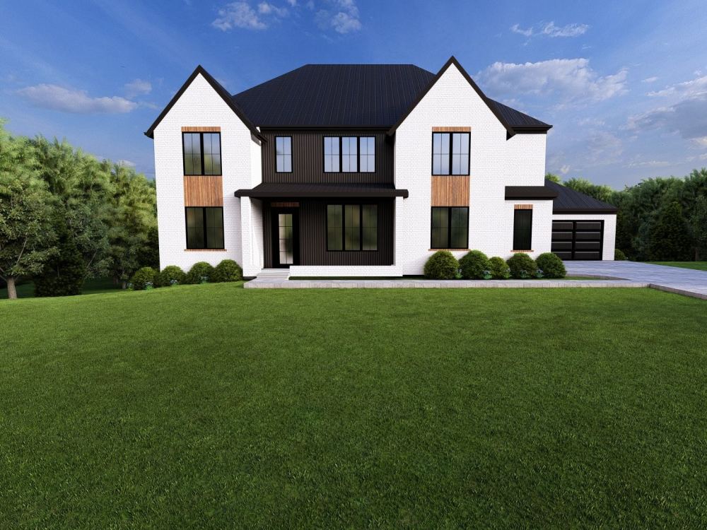 A 3d realistic renders of your Building | Upwork