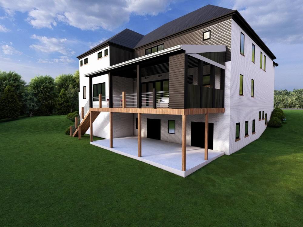 A 3d realistic renders of your Building | Upwork