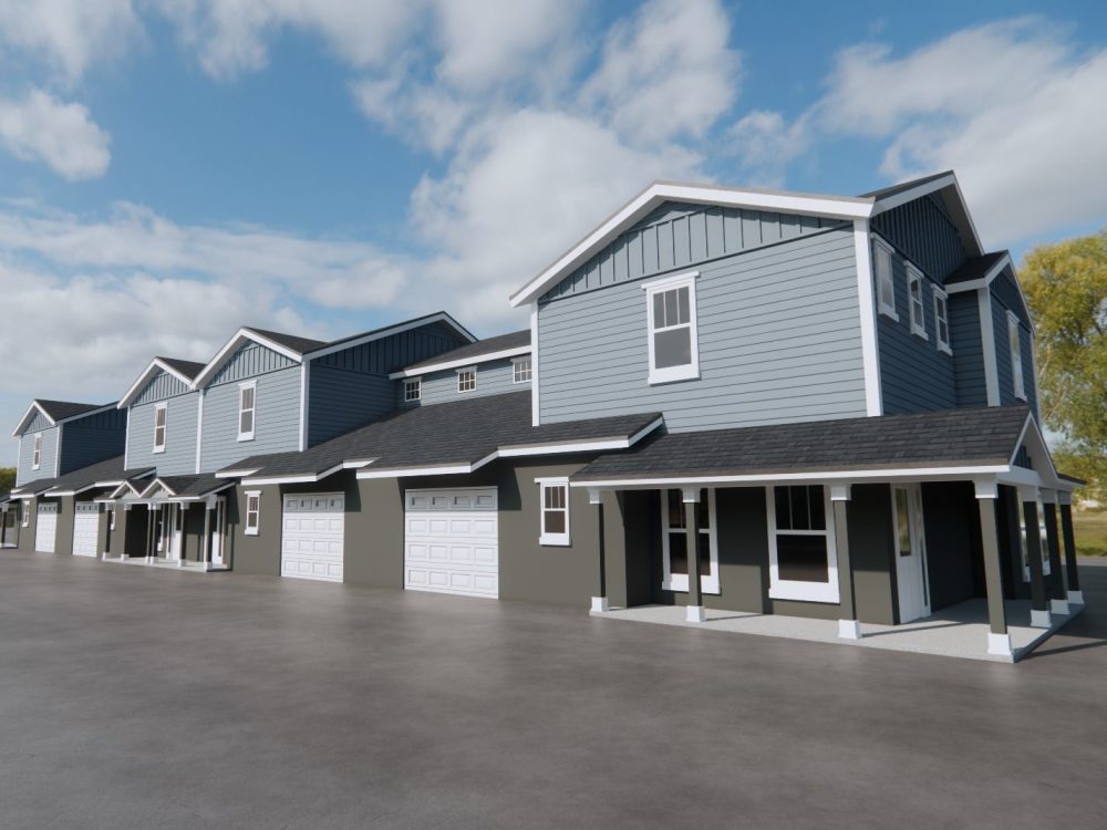 A 3d realistic renders of your Building | Upwork