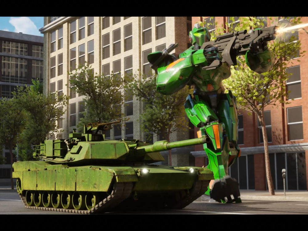 Stunning 3D Animations made in Unreal Engine | Upwork