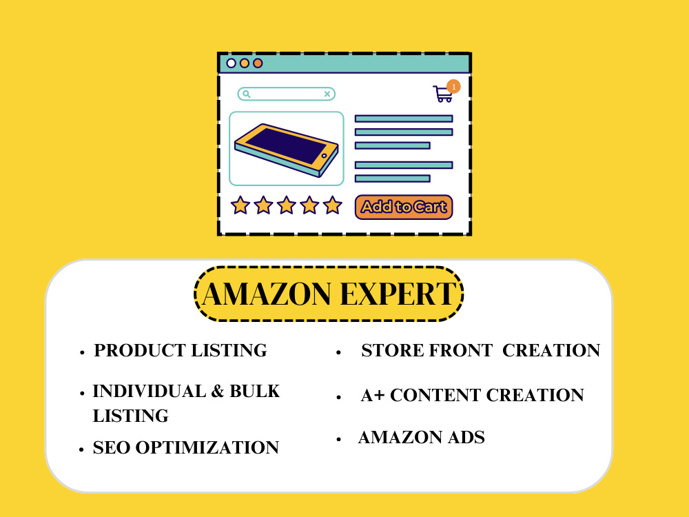 Amazon Virtual Assistance, Amazon VA | Upwork