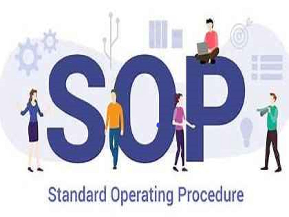 Tailored Standard Operating Procedures (SOPs) for Efficiency and ...