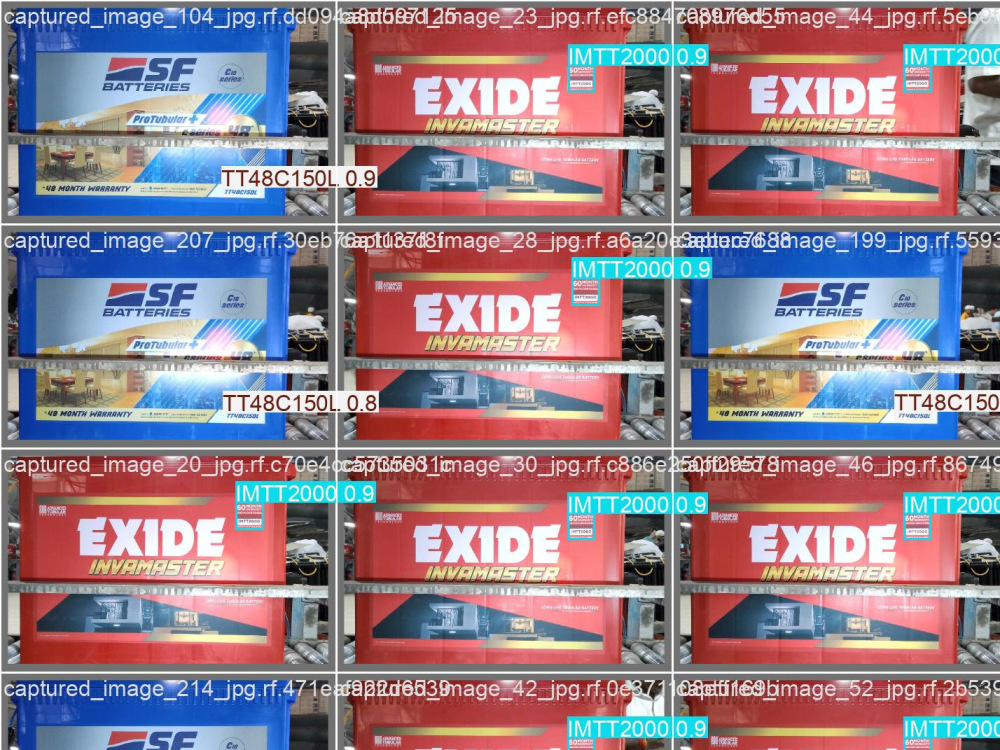 A custom real time object detection model with inference pipeline | Upwork