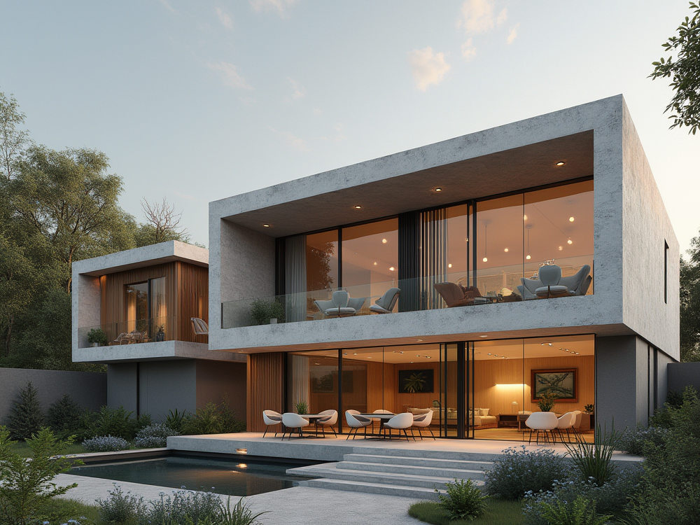 Professional Architectural Visualisation - 3D Render | Upwork