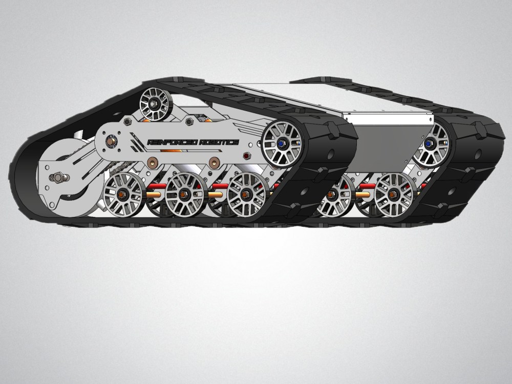 Mechanical CAD design, Structural Analysis, PCB Design and ROS ...