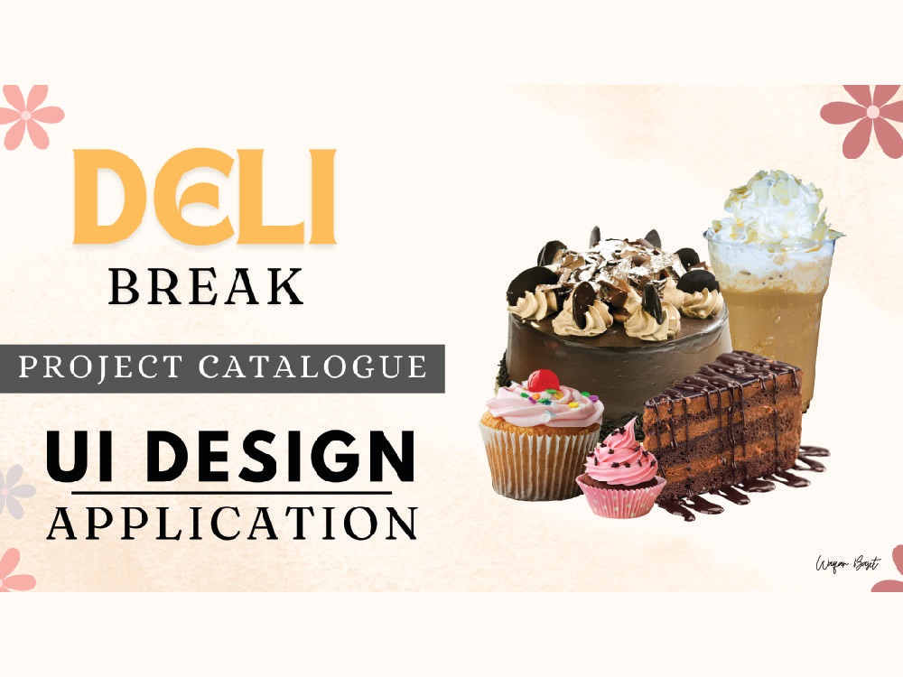 Deli//Break UI Application Project | Upwork