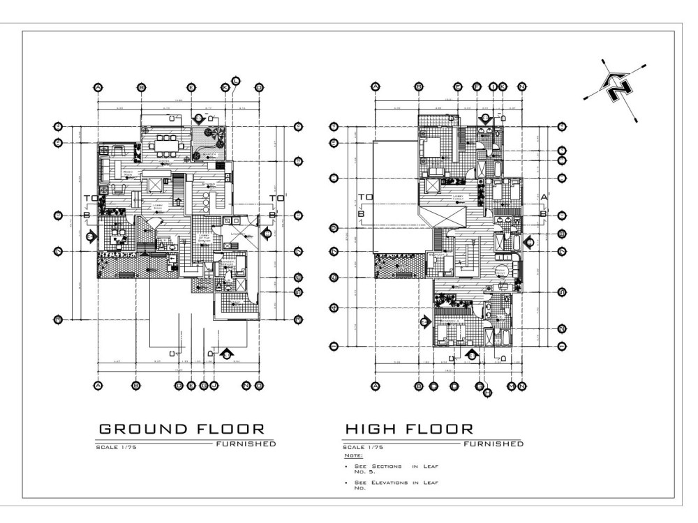 Professional AutoCAD DWG from your sketched image or PDF | Upwork