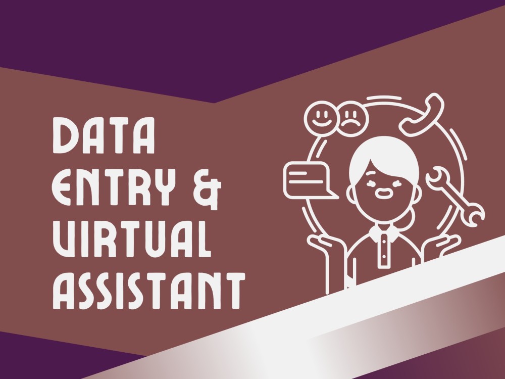 Virtual Assistant: Data Entry and List Building | Upwork