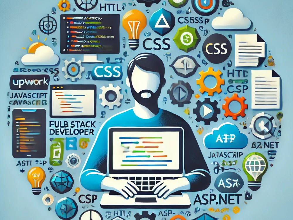 Full Stack | Full Stack Developer | Full Stack Web Developer | Upwork