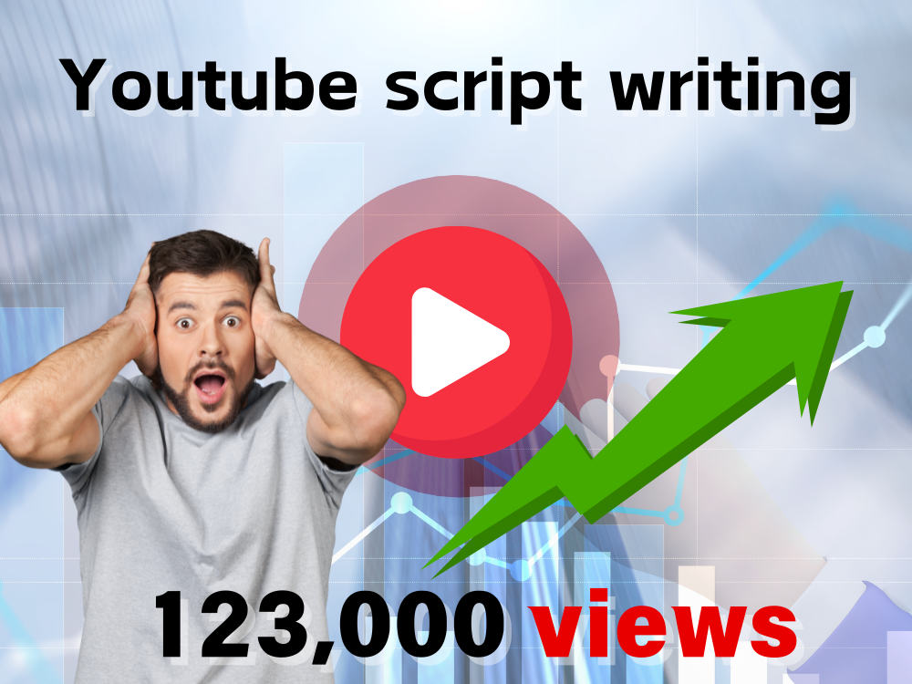 Engaging YouTube Script Writing for your Video from YouTube Script ...