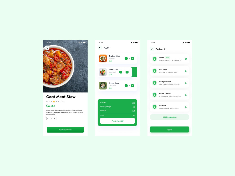 A Complete UI/UX for your mobile app | Upwork