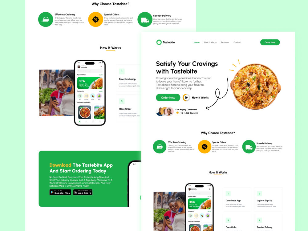 A Complete UI/UX for your mobile app | Upwork