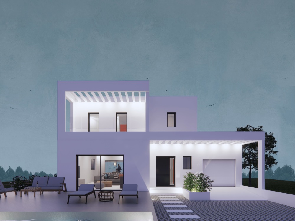 Architectural and Urban Planning Services with Realistic 3D ...