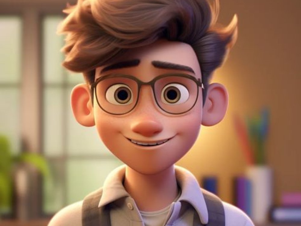 3d cartoon short film, 3d pixar animation, disney pixar character ...