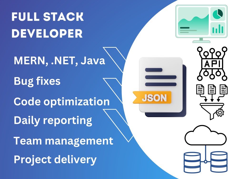 Full Stack developer service | Upwork