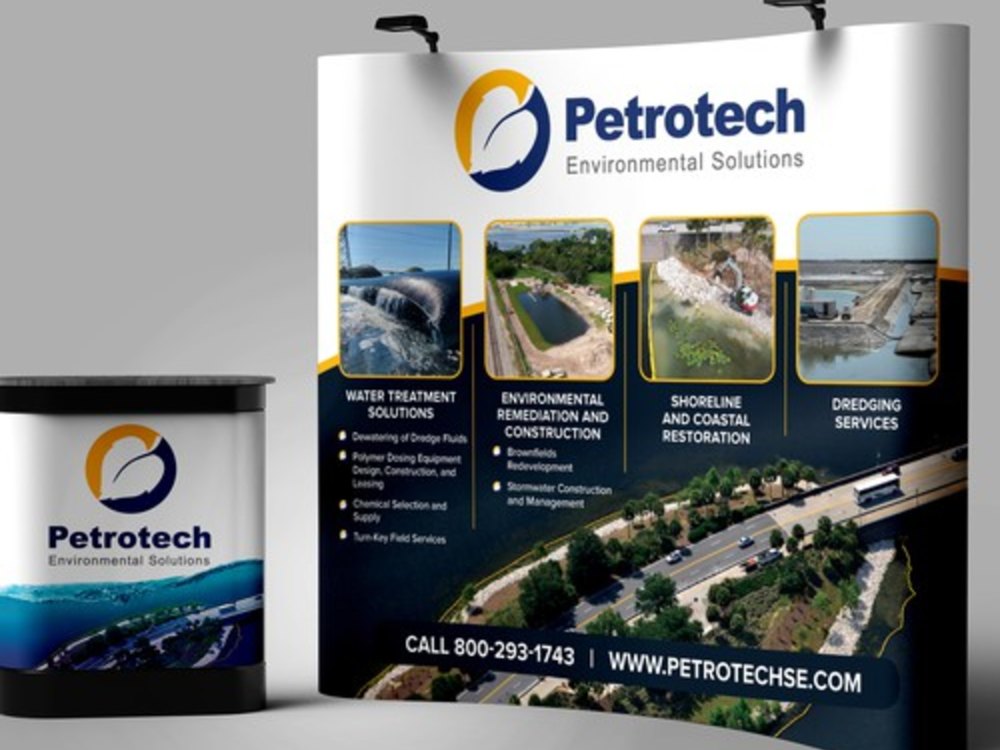 Creative Trade Show Booth Design | Backdrop design that help you sell ...