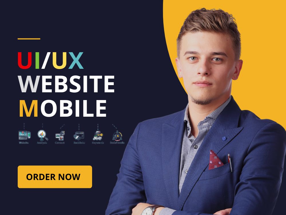 UI UX design, mobile app, website ui ux design and figma ui ux design | Upwork