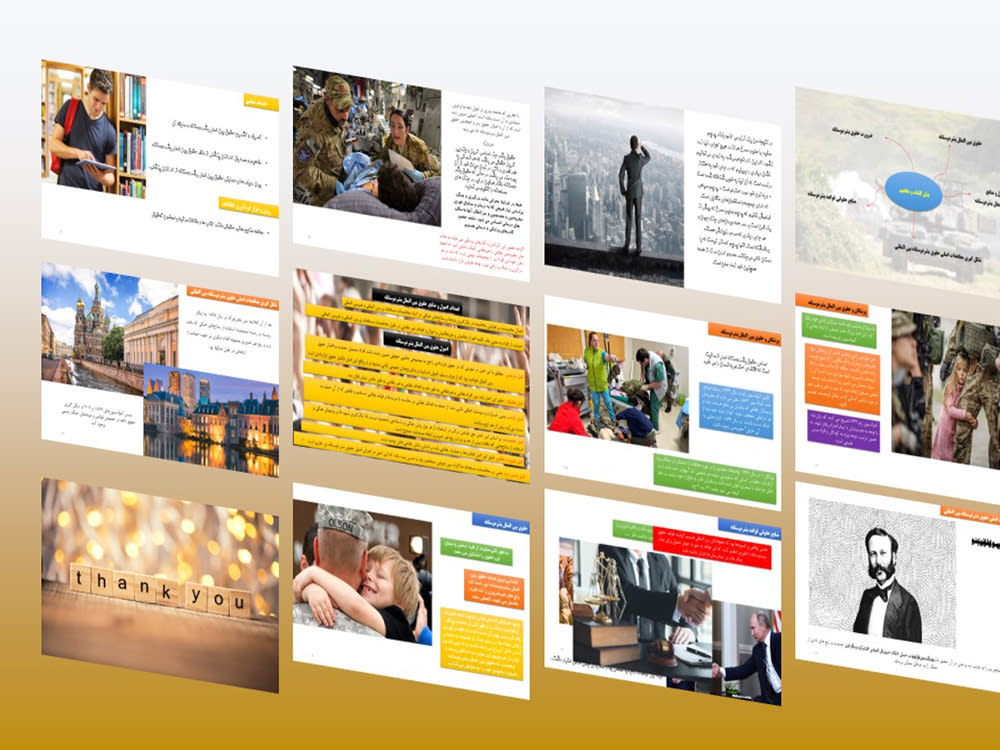 Professionally designed PowerPoint that will elevate your presentation! | Upwork