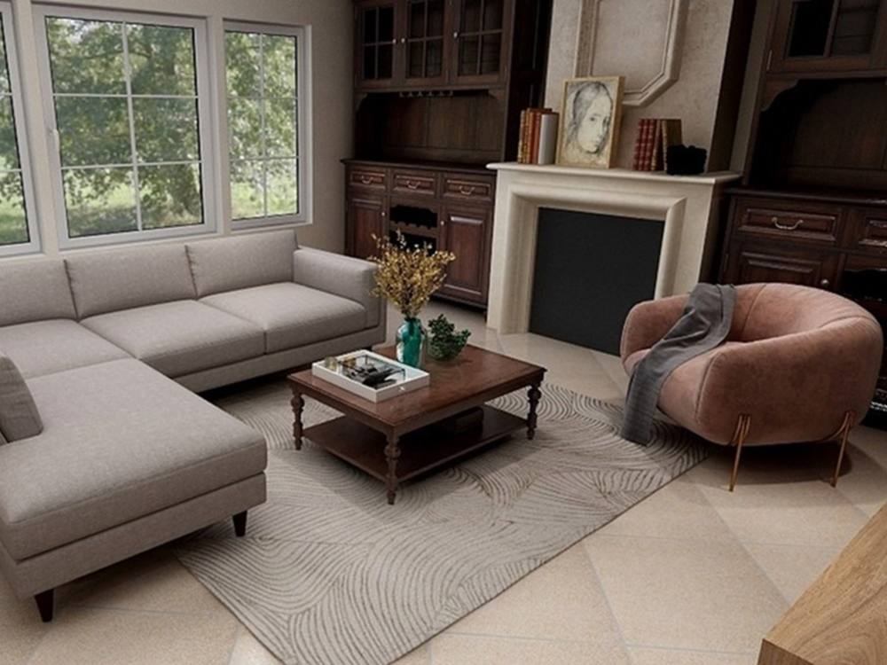 High-quality rendering for Interior Design using Coohom | Upwork