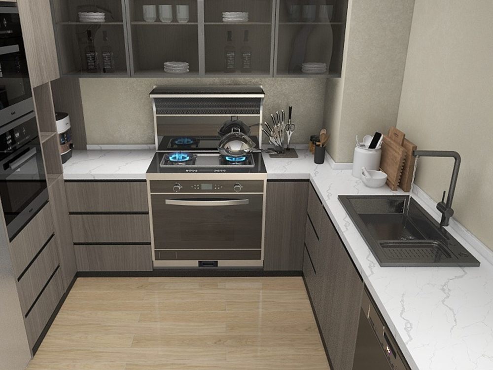 High-quality rendering for Interior Design using Coohom | Upwork