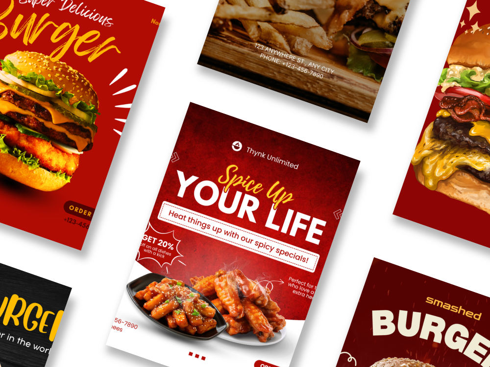 Social Media Post Creative | Upwork