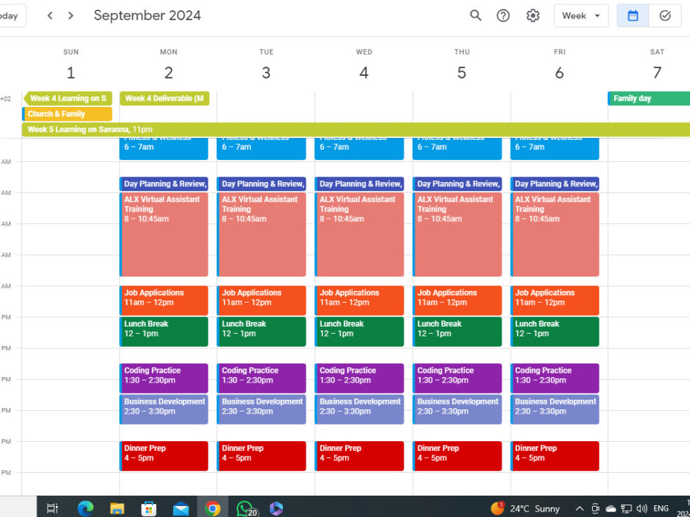 Efficient Virtual Assistant for Administrative Support | Upwork