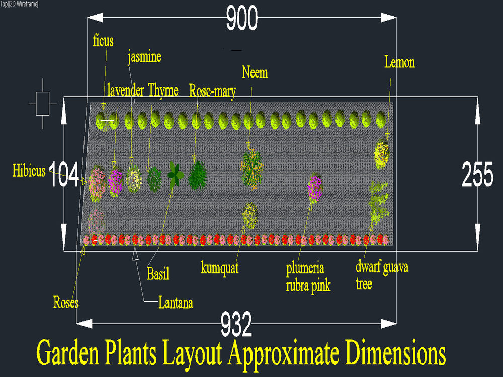 2D landscape design to glorify your outdoor spaces. | Upwork
