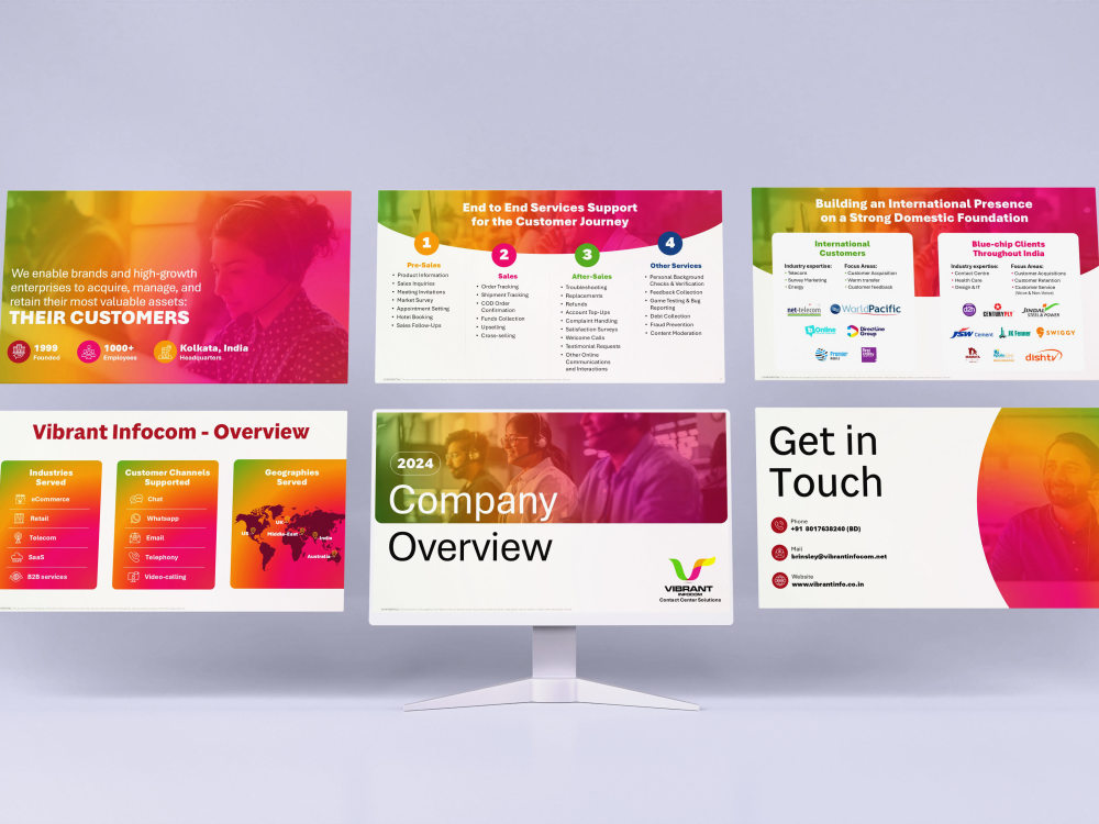 A Professional Presentation Designer | Upwork