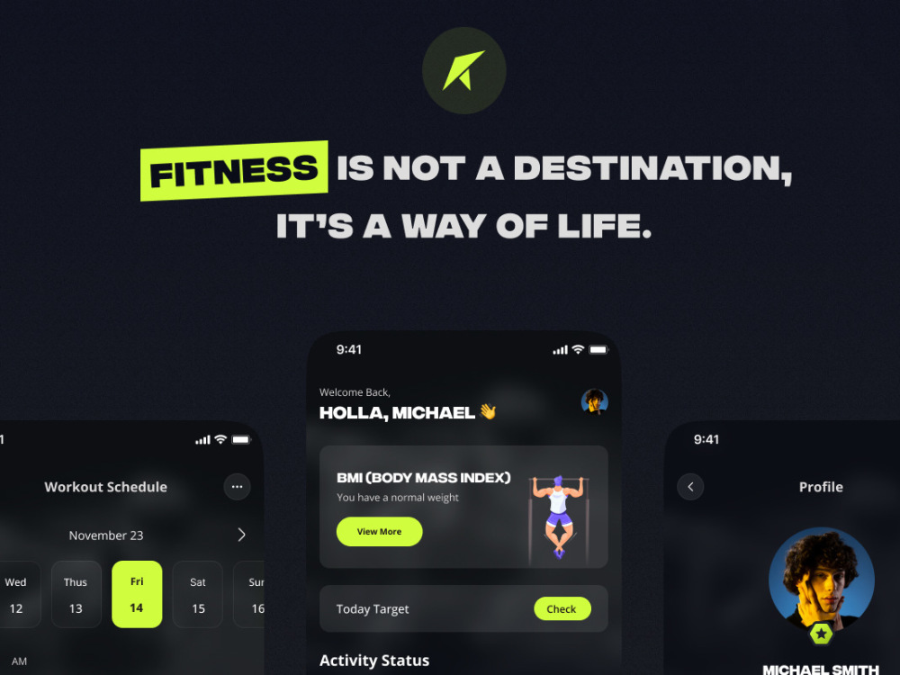 A Professional Mobile Application UI UX Design | Wireframes | Figma | Upwork