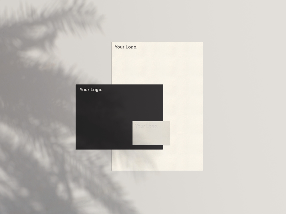 A bespoke visual identity to appeal to an upscale audience | Upwork