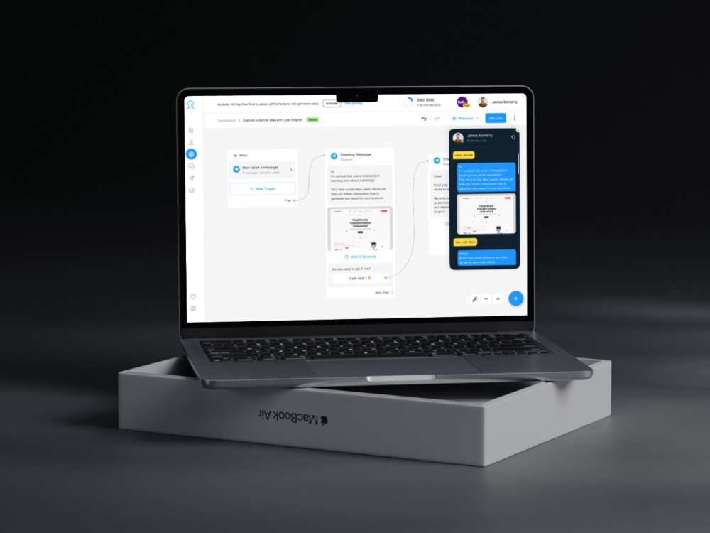 Clean and modern SaaS dashboard and SaaS web app designs | Upwork