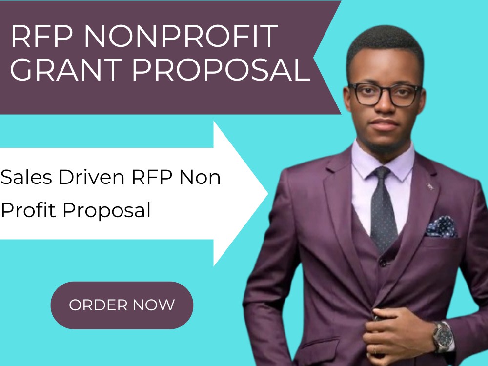 A winning rfp nonprofit grant proposal, grant writing and grant ...